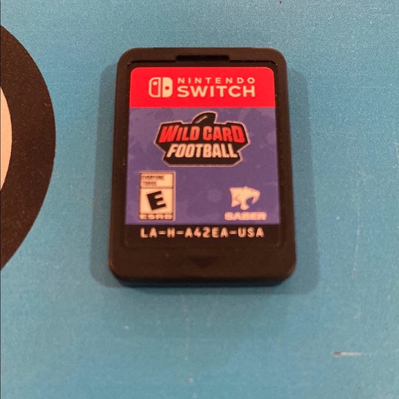 Nintendo | Video Games & Consoles | Nintendo Switch Wild Card Football ...